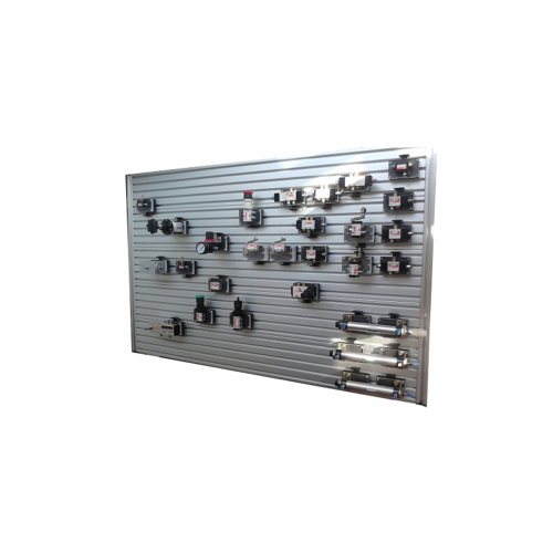 Basic Pneumatic Trainer(Panel Type), Educational Equipment ...