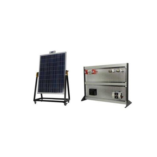 Solar Photovoltaic Energy Installation Kit lab equipment electrical ...