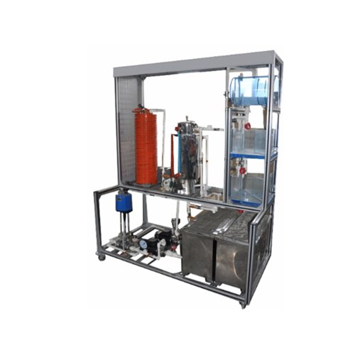 Process Control Measurement Meters Trainer, Didactic Equipment ...