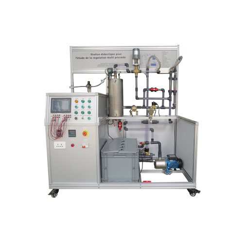 Process Control Measurement Educational Aids, Educational Equipment ...