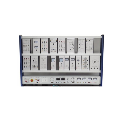 Basic Electronics Laboratory Vocational Training Equipment Electrical ...