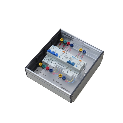 Differential Circuit Breaker Educational Equipment Vocational Training ...