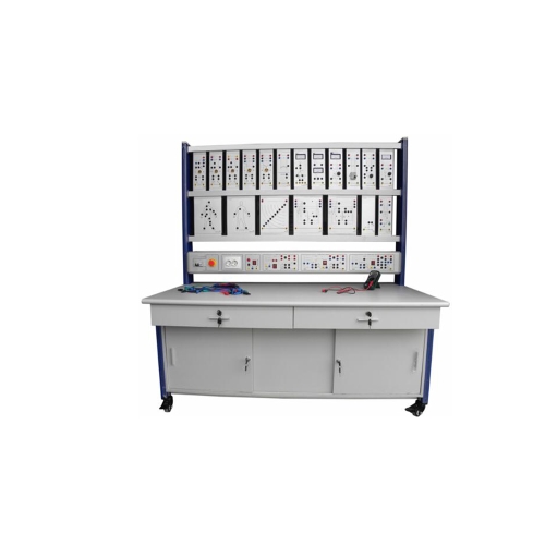 Training Bench For Neutral Regime Didactic Equipment Teaching Equipment ...