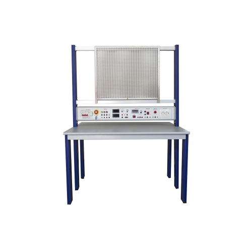 Training Bench For Electrical Installation educational equipment lab ...