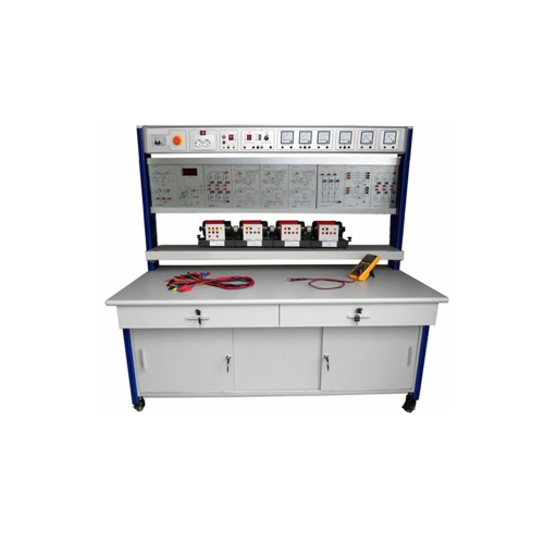 Inverter Control Electrical Training Bench Vocational Education ...