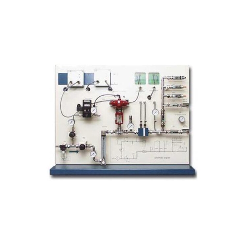 Pressure Measuring Bench Vocational Education Equipment For School Lab ...