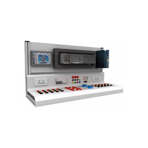 Portable PLC Trainer Vocational Education Equipment For School Lab ...