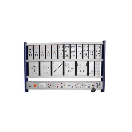 Electrical Measuring And Testing Module Teaching Education Equipment ...
