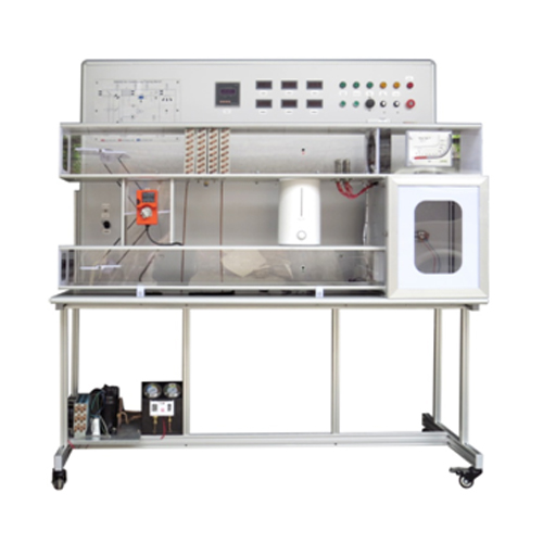Air Conditioning Training Bench Educational Equipment Teaching ...