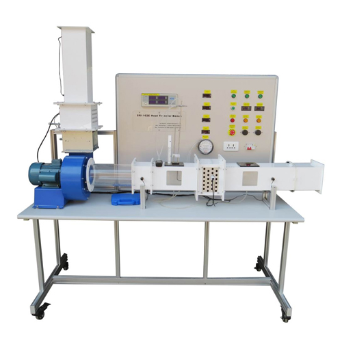 Heat Transfer Bench Vocational Training Equipment Educational Equipment ...