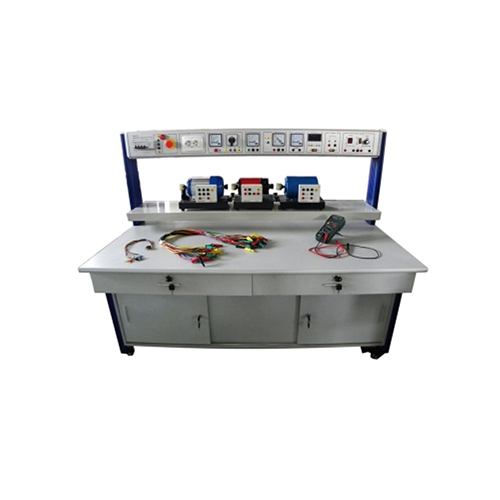 Electrical Machines Vocational Education Equipment for School Lab ...