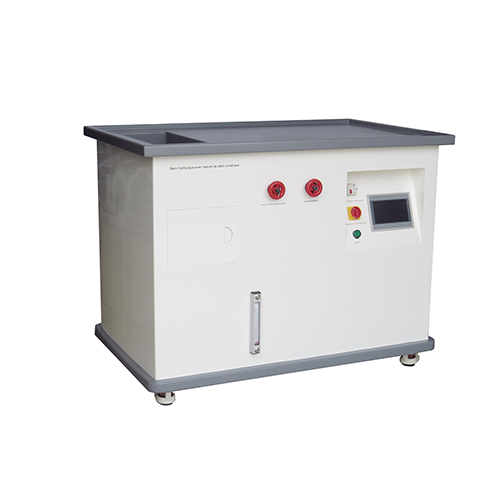 Hydraulic Bench With Digital Flow Measurement Hydrodynamics Lab Teching ...