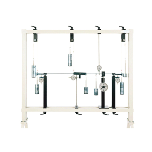 Three Dimensional Equilibrium Mechanical Experiment Equipment ...