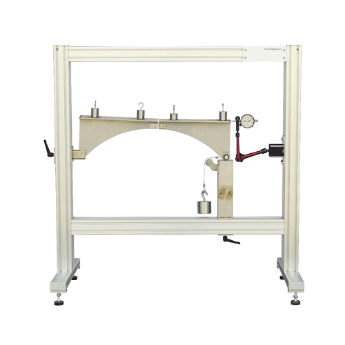 Three Hinged Arch Mechanical Experiment Equipment Technical Training ...