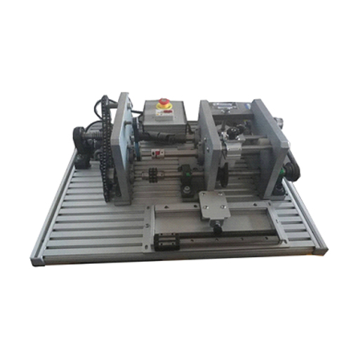 Movement Transmission And Transformation System Mechanical Training ...