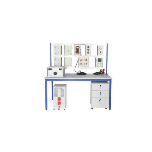 Electrical Test Bench Electrical Engineering Lab Equipment Vocational ...