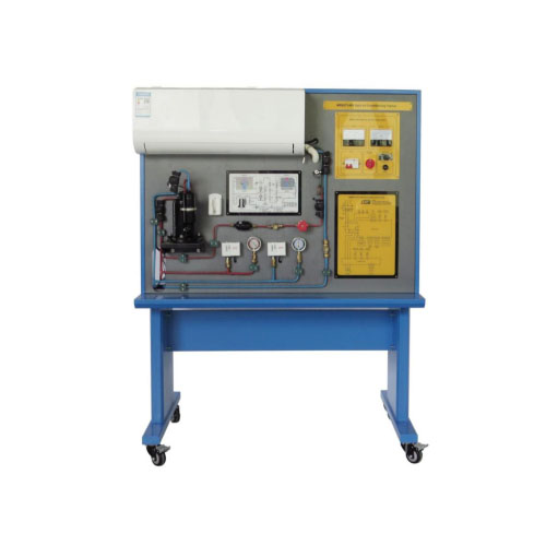 Split Air Conditioning Trainer Refrigeration Trainer School Laboratory ...