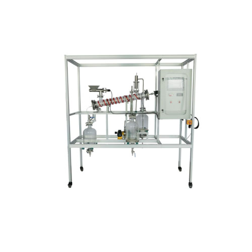 Extraction Unit Solid-Liquid Civil engineering lab equipment School ...