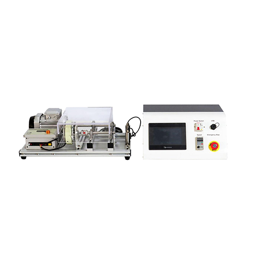 Training and Laboratory Test Bench With Load Brake and Shaft Speed ...