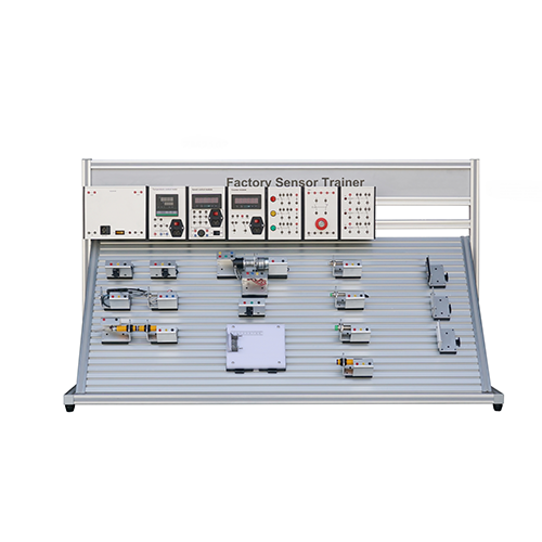 Factory Sensor Trainer Mechatronics Trainer Teaching Equipment ...